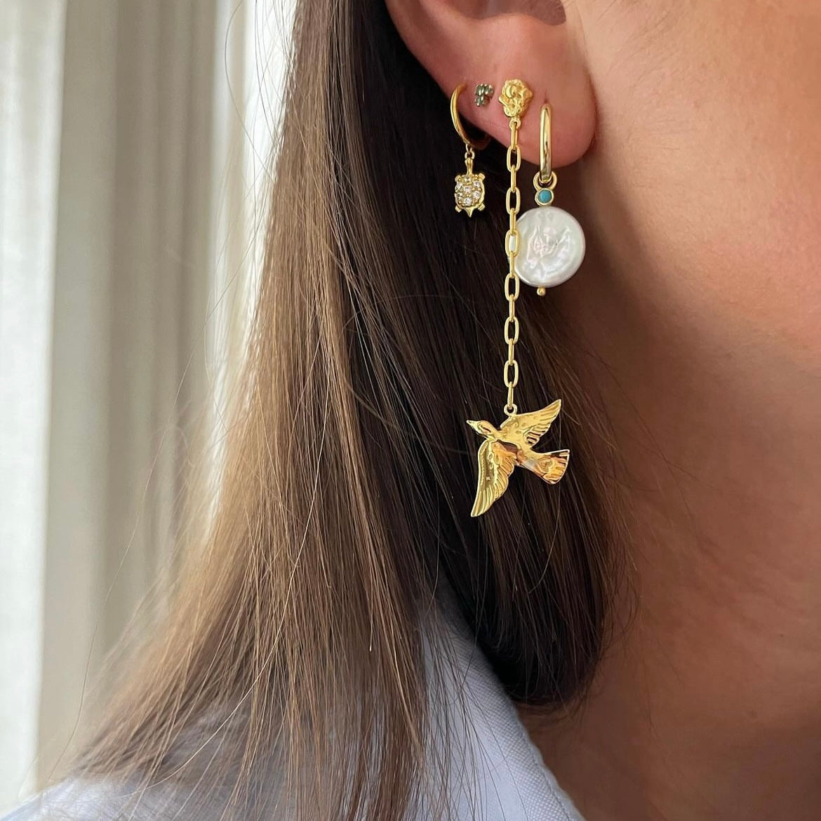 Earrings — Jules & Co
