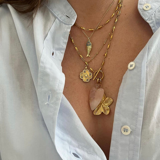 Earrings — Jules & Co