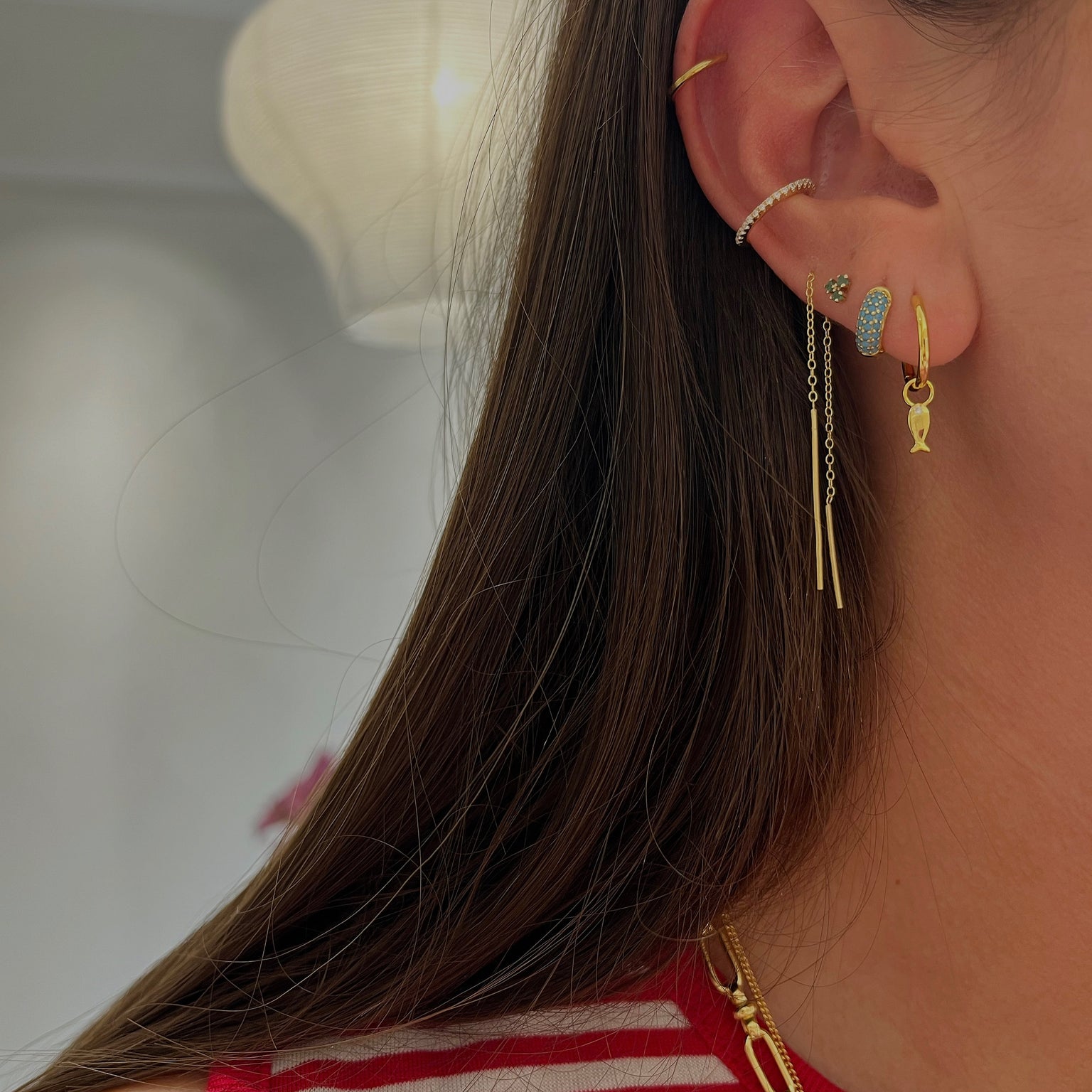 Earrings — Jules & Co