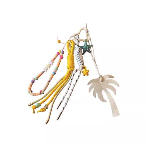Palm tree key chain – Jules & Co